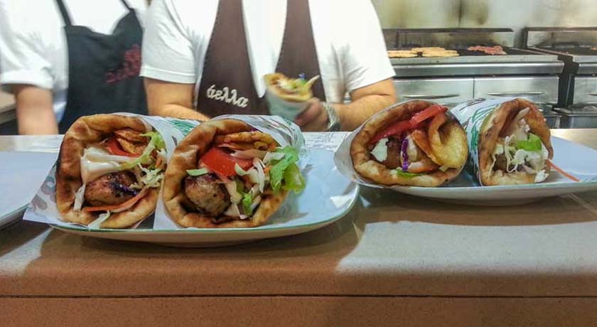 21+7 Best Restaurants in Chios Greece - Chios Secrets