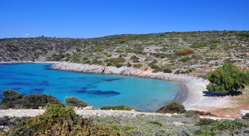 11 Best Beaches of Chios - Chios Secrets