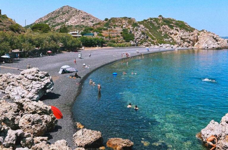 11 Best Beaches of Chios - Chios Secrets