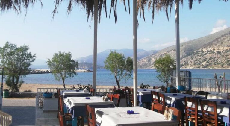 21+7 Best Restaurants in Chios Greece - Chios Secrets