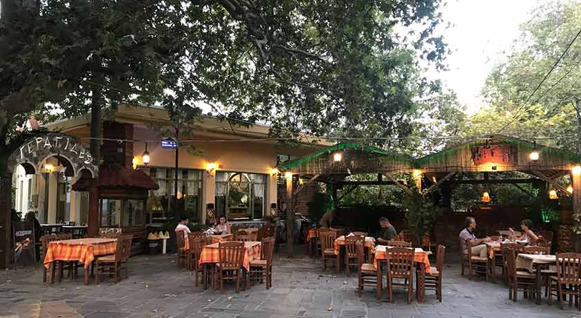 21+7 Best Restaurants in Chios Greece - Chios Secrets