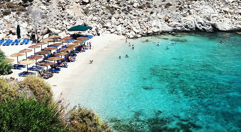 11 Best Beaches of Chios - Chios Secrets