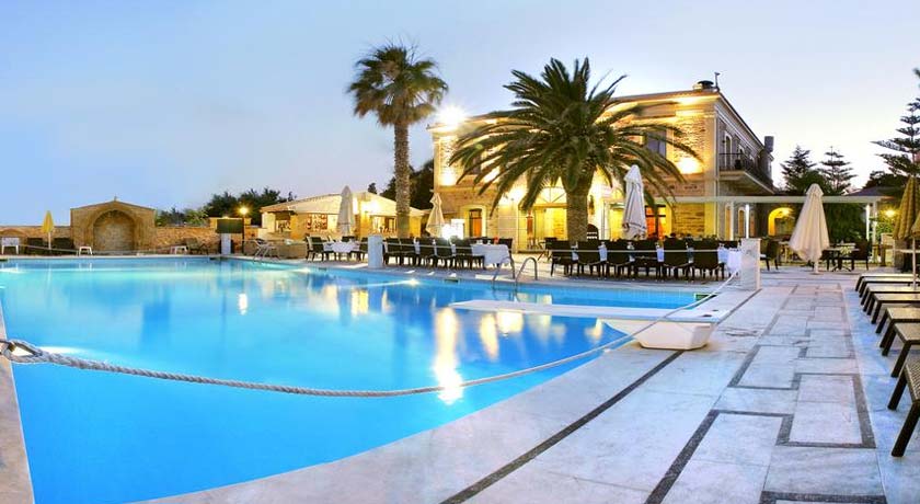The 11 Best Hotels in Chios - Chios Secrets
