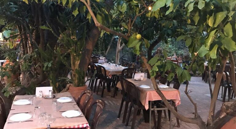 21+7 Best Restaurants in Chios Greece - Chios Secrets