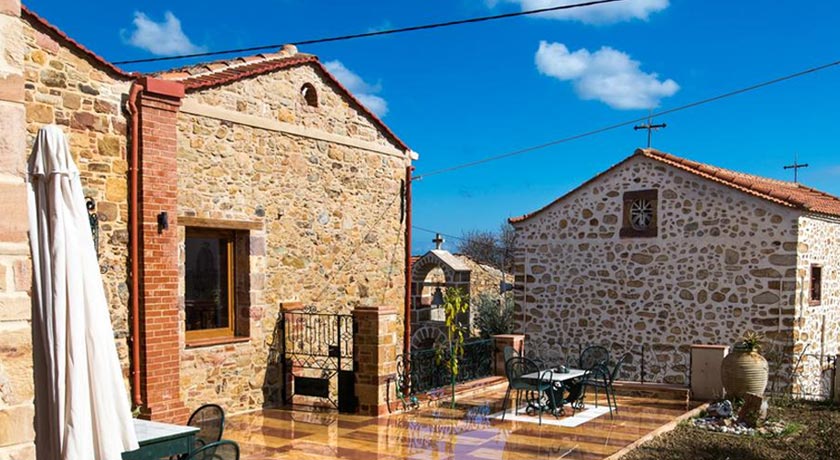 The 11 Best Hotels in Chios - Chios Secrets