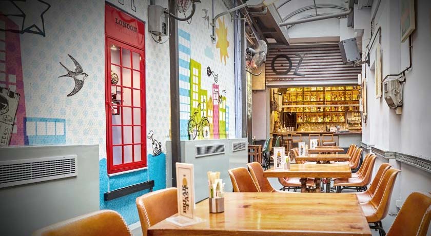 21+7 Best Restaurants in Chios - Chios Secrets