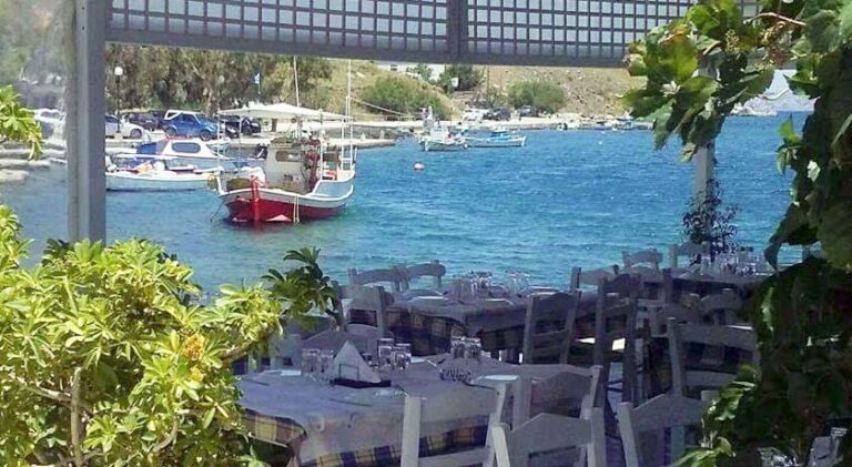 21+7 Best Restaurants in Chios Greece - Chios Secrets