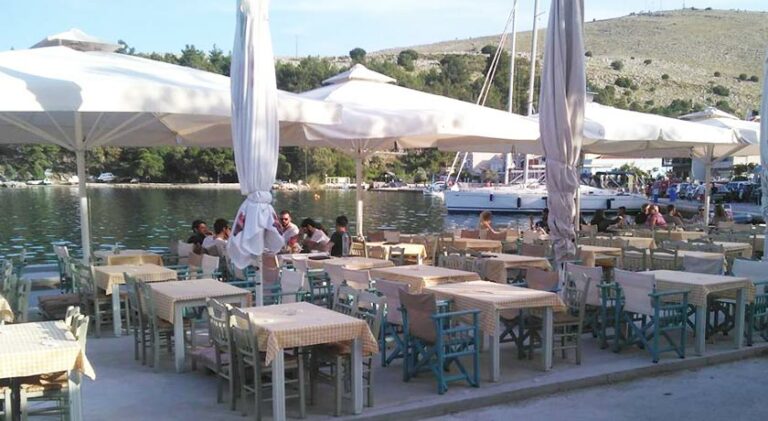 21+7 Best Restaurants in Chios Greece - Chios Secrets