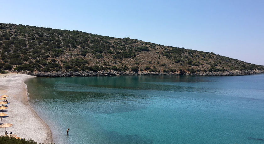 11 Best Beaches of Chios - Chios Secrets