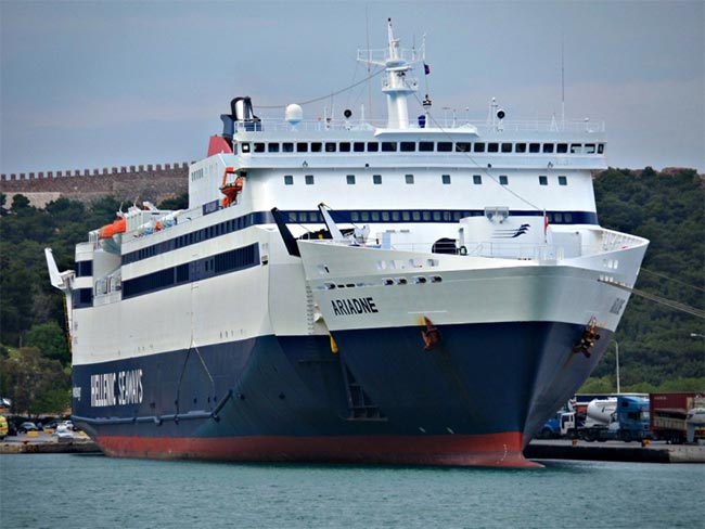 How To Get From Athens To Chios - Chios Secrets