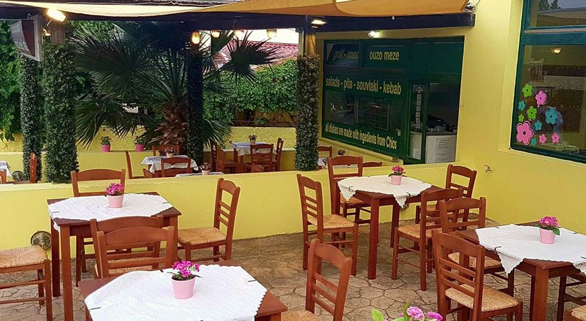 21+7 Best Restaurants in Chios Greece - Chios Secrets