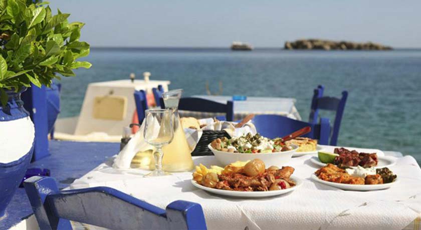 21+7 Best Restaurants in Chios Greece - Chios Secrets